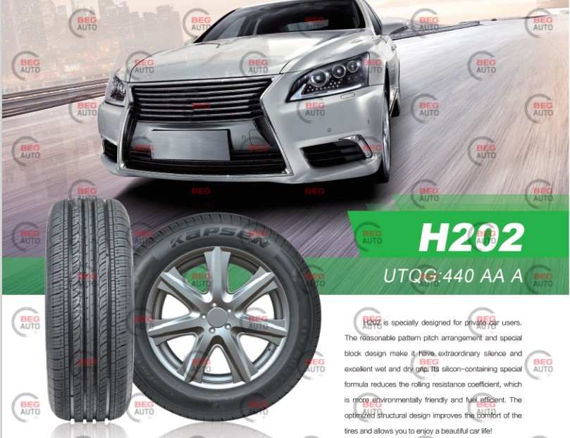 шина R14 175/65 82H Лето KAPSEN ComfortMAX H-202 A/S 389012 KAPSEN ...
